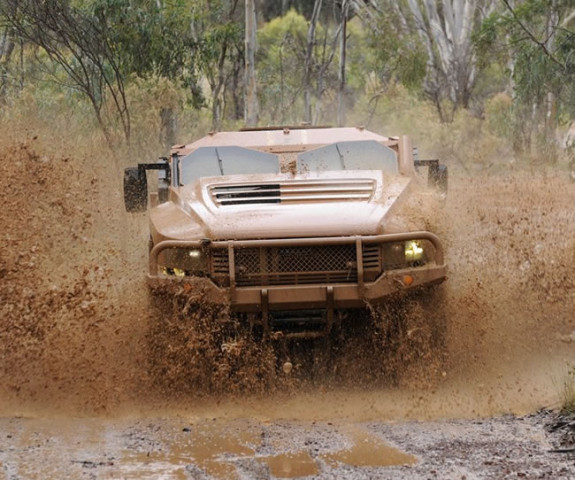 Hawkei - Defense Update: