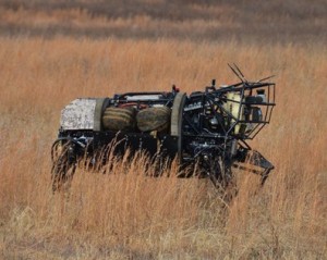 LS3 Robot Prepares for Testing with the Marine Corps - Defense Update: