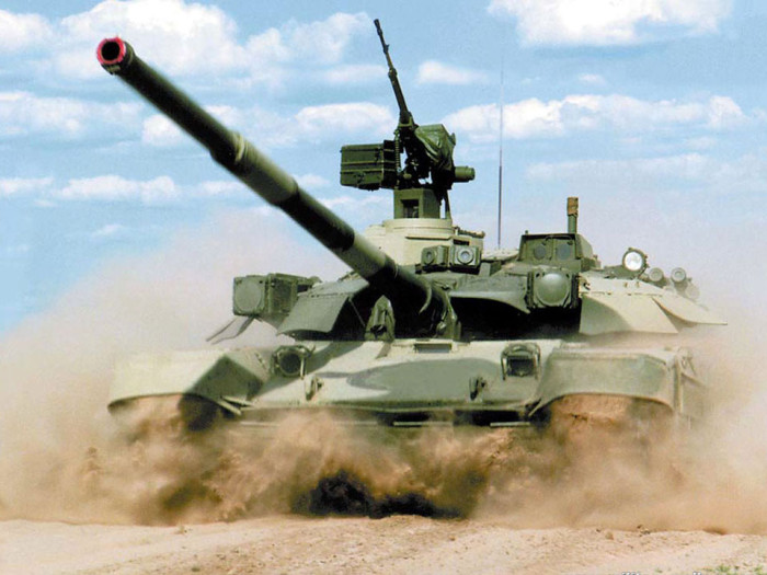 1,600 Indian T-72s Slated for Night Vision Upgrades - Defense Update: