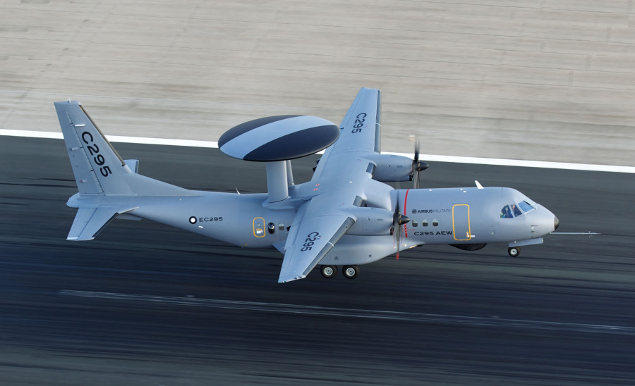 Extended Endurance Could Get C295AEW Back on the Indonesian Radar ...