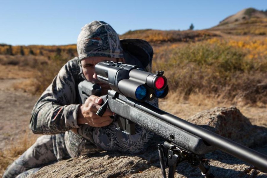 Precision-Guided Firearm – Turning Riflemen into Marksmen? - Defense ...