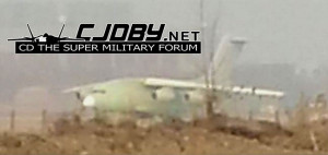 China Unveils Photos of New Y-20 Heavy Transport - Defense Update: