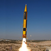 Israel’s Arrow-3 Completes Successful Exoatmospheric Flight Test ...