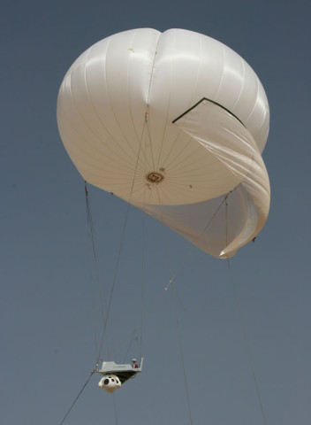 Controp Scouting for Applications for SPEED-A Aerostat-Based Payloads ...