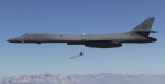 B-1B To Test New Offensive Anti-Surface Missile - Defense Update: