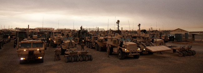 Streamlined Blue Force Tracking System Integrates Combat & Logistics ...