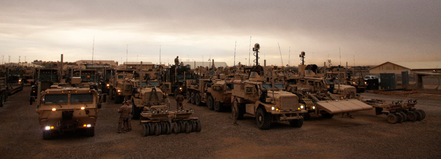 Streamlined Blue Force Tracking System Integrates Combat & Logistics ...