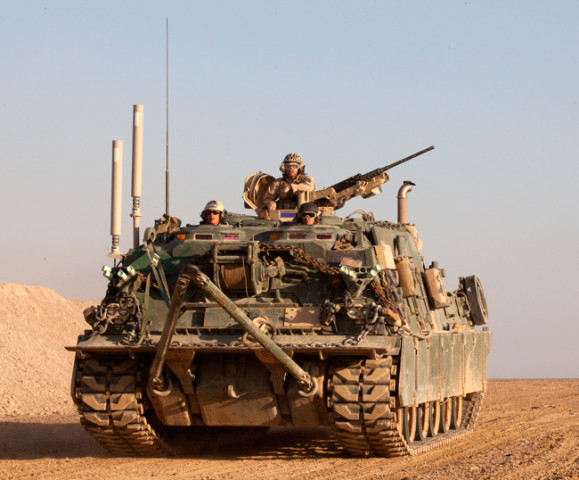 BAE Systems to Upgrade M88A1 into HERCULES Heavy Recovery Vehicles ...