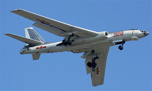 Chinese Air Force Gets More H-6K Strategic Bombers - Defense Update: