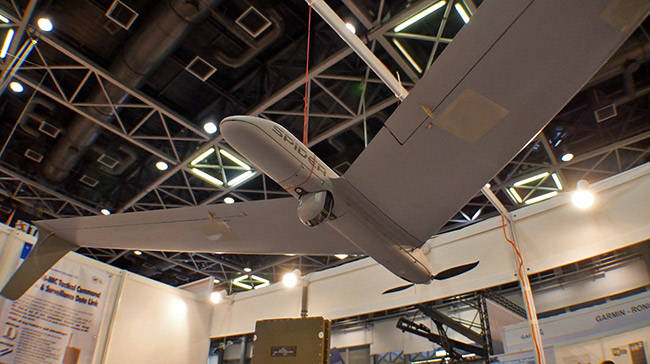 ISDEF 2013: Unmanned Systems & Robotics - Defense Update: