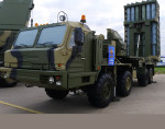 Almaz-Antey Unveils S-350E Vityaz Air Defense System - Defense Update: