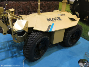 DSEI 2013 Unmanned Systems Photo Report - Defense Update: