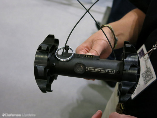 DSEI 2013 Unmanned Systems Photo Report - Defense Update: