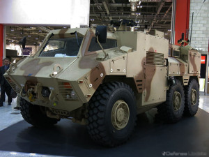 DSEI 2013 Photo Report – Vehicles, Weapons, SDVs - Defense Update: