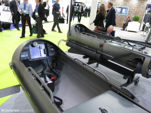 DSEI 2013 Photo Report – Vehicles, Weapons, SDVs - Defense Update: