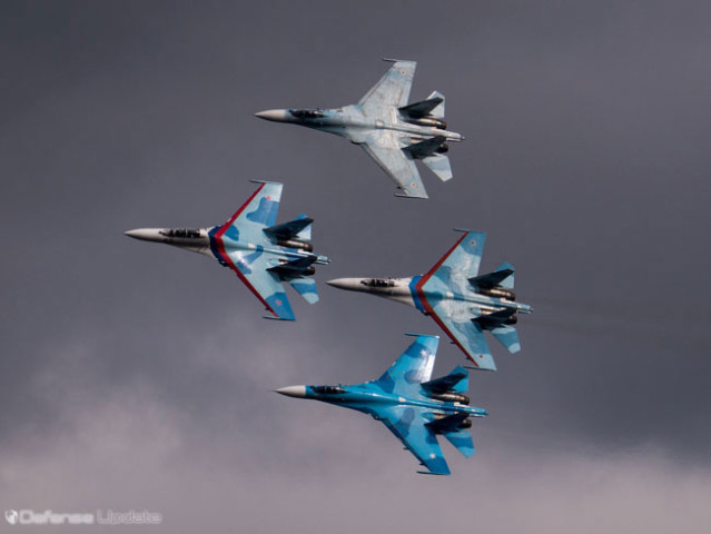 RAE-2013 Photo Report - Defense Update: