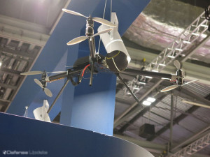 DSEI 2013 Unmanned Systems Photo Report - Defense Update: