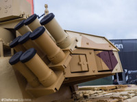 New Arena-3 APS Debut At RAE-2013 - Defense Update: