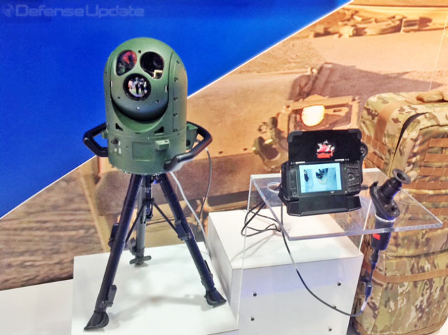LRAS3 Target Acquisition Systems Enhanced with Liteye’s Monocular ...