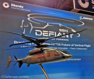 Valor and Defiant to race for future Army $100 Bn helicopter ...