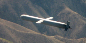 Raytheon tests new RF targeting system for the Tomahawk cruise missile ...