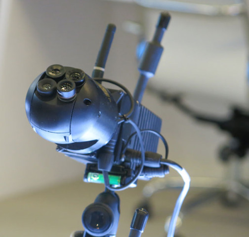 Milipol 2013: Photo Report - Defense Update: