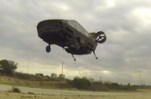 Israeli AirMule UAV Passes Major Milestone Demonstrating Fully ...