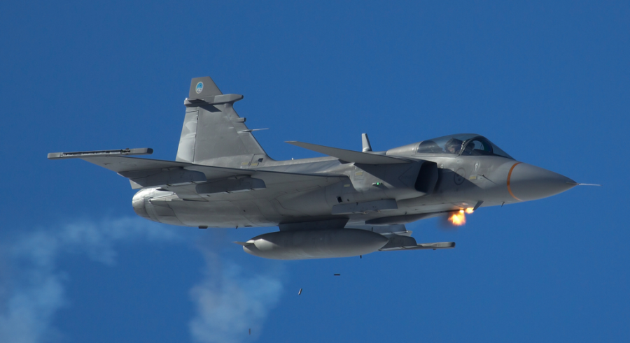 A Win for Saab: Brazil Opts for the Gripen NG - Defense Update: