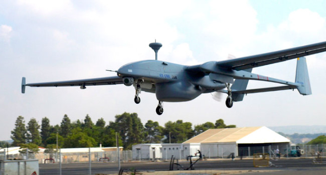 Indian Government Approves Procurement of 15 New Heron UAVs - Defense ...
