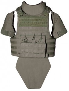 Point Blank Introduces Lightest-Weight Body Armor Based on Dyneema ...