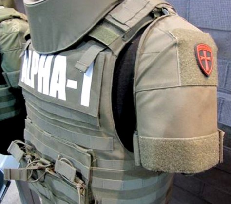 Point Blank Introduces Lightest-Weight Body Armor Based on Dyneema ...