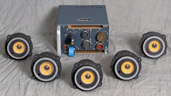 Enhanced Missile Warning System to Protect U.S. Army Troops - Defense ...