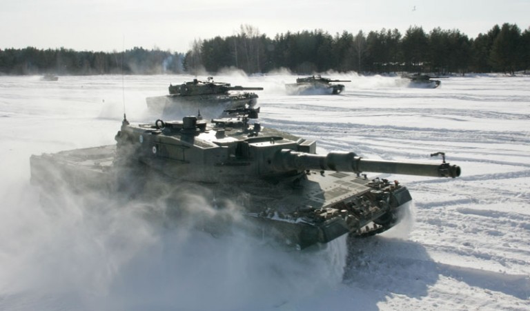 Finland is Buying Dutch Leopards for €200 Million - Defense Update: