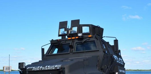 MRAP - Defense Update: