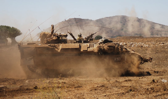 Israel Plans to Slash Namer Production by 60% - Defense Update: