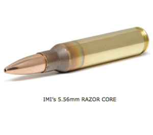 IMI Improves 5.56mm Ammunition Performance - Defense Update: