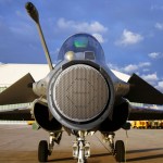 Rafale Tested with Maximum Weapons Load – 12 Guided Weapons Underwing ...