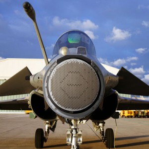 Rafale Tested with Maximum Weapons Load – 12 Guided Weapons Underwing ...
