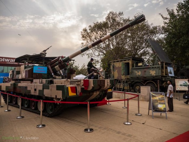Defexpo 2014 Photo Report – Part I - Defense Update: