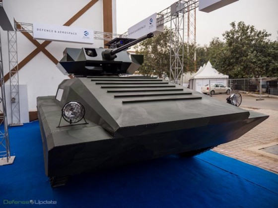 Defexpo 2014 Photo Report – Part I - Defense Update:
