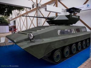 Defexpo 2014 Photo Report – Part I - Defense Update: