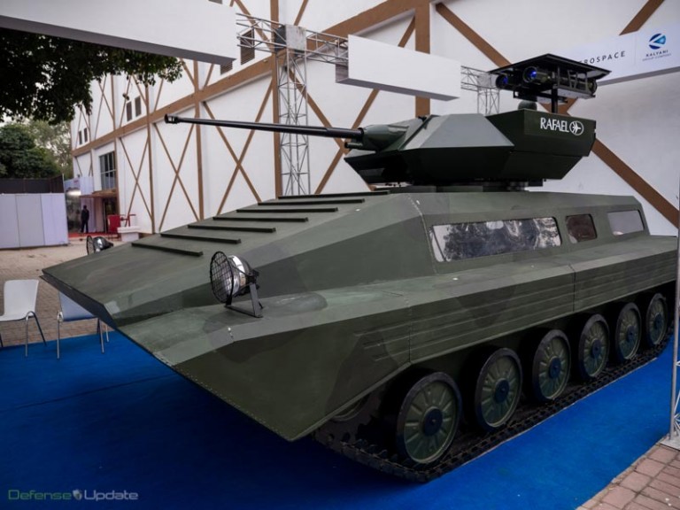 Defexpo 2014 Photo Report – Part I - Defense Update: