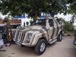 Defexpo 2014 Photo Report – Part I - Defense Update: