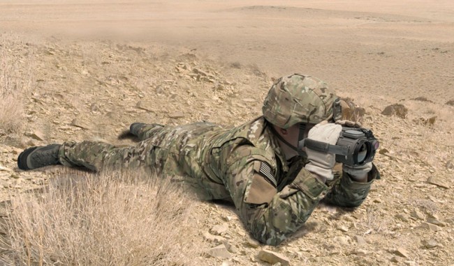 New Lightweight Target Designator for the US Army - Defense Update: