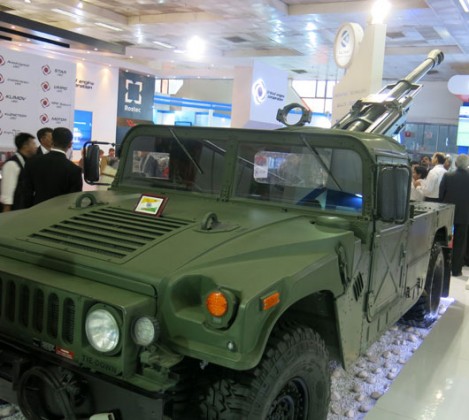 Bharat Forge Expands Artillery Systems Offering - Defense Update: