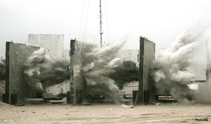 IMI Expands MPR Multi-Purpose Bomb Line - Defense Update: