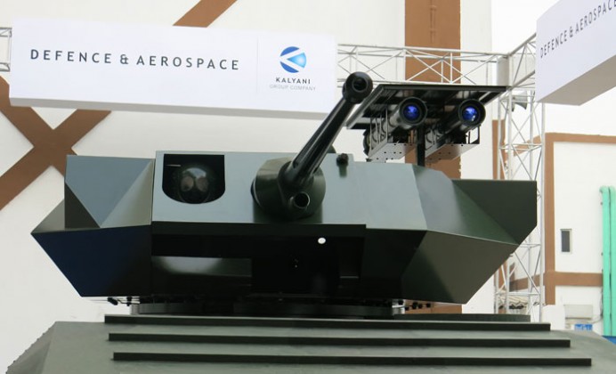 Kalyani Group Expands Defense Activities, into Artillery, Systems ...