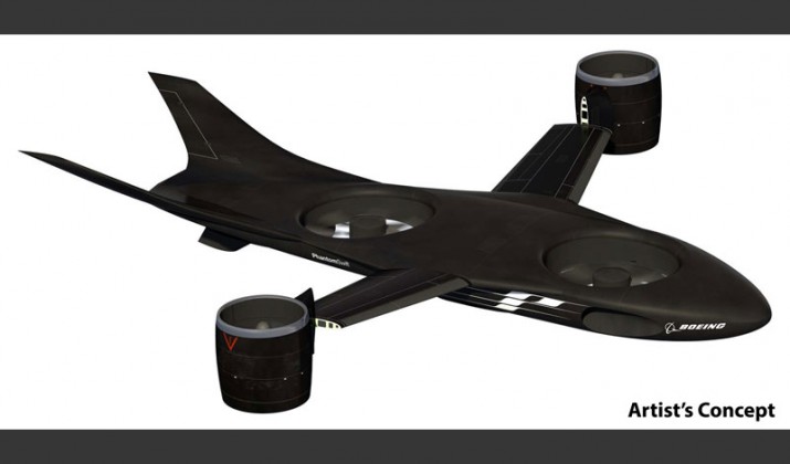 DARPA’s Selects Four Developers for new X-Plane Program - Defense Update: