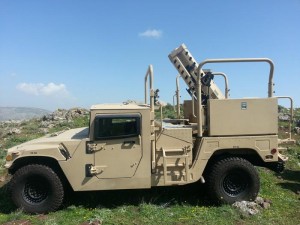 Elbit Systems introduces enhanced light mobile mortar system - Defense ...