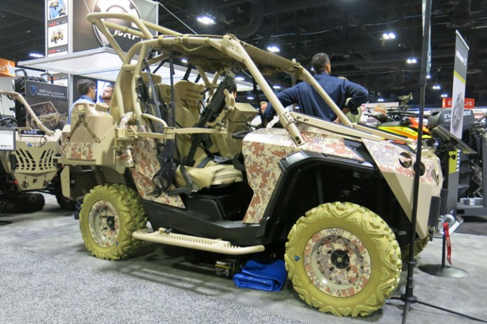 SOFIC 2014 photo report: SOF Mobility - Defense Update: